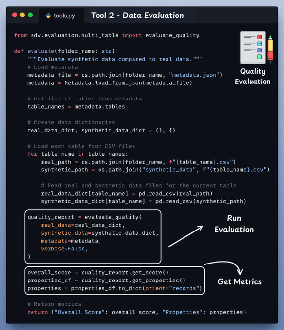 [Hands-on] MCP-powered Synthetic Data Generator