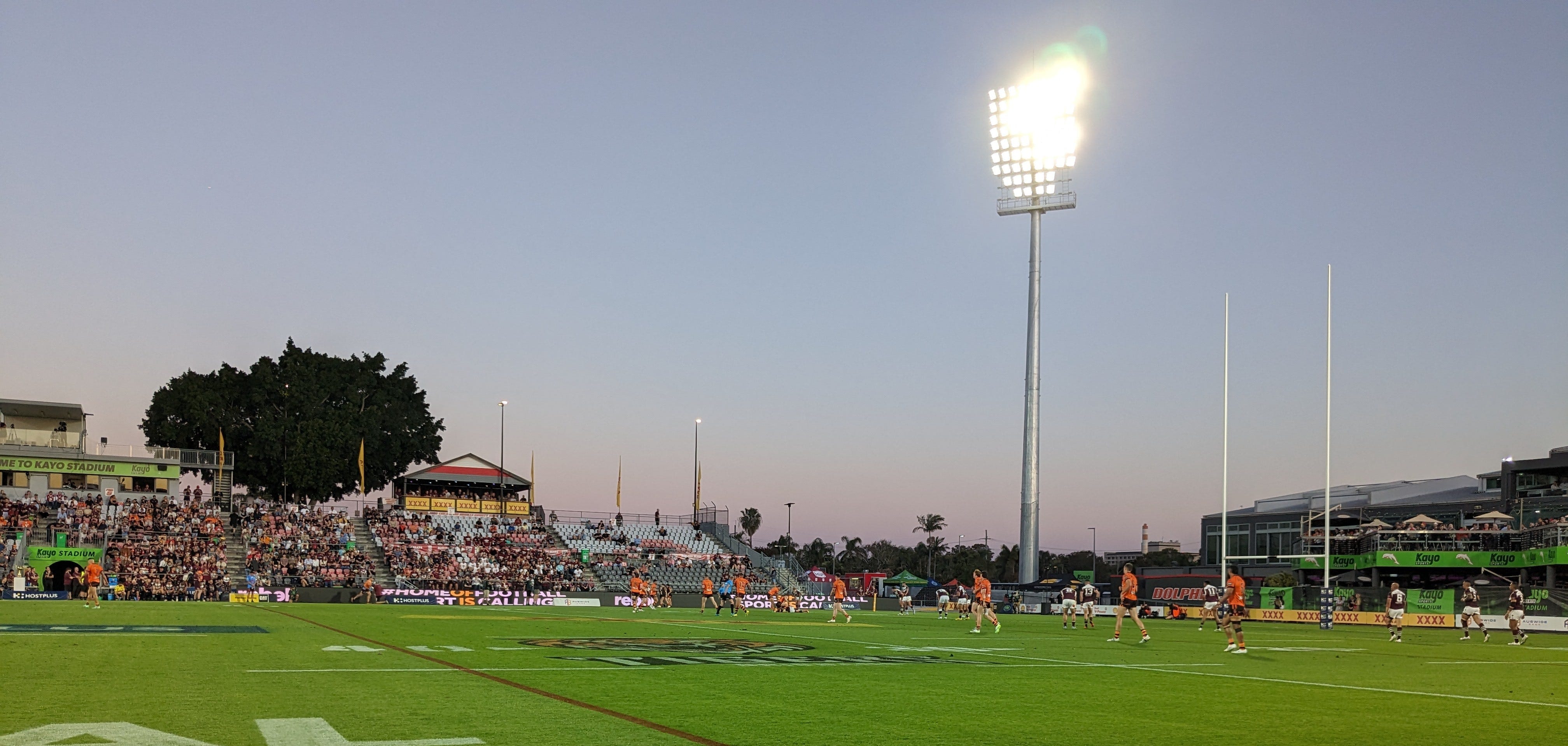 2023 Queensland Cup grand final - Maroon Observer