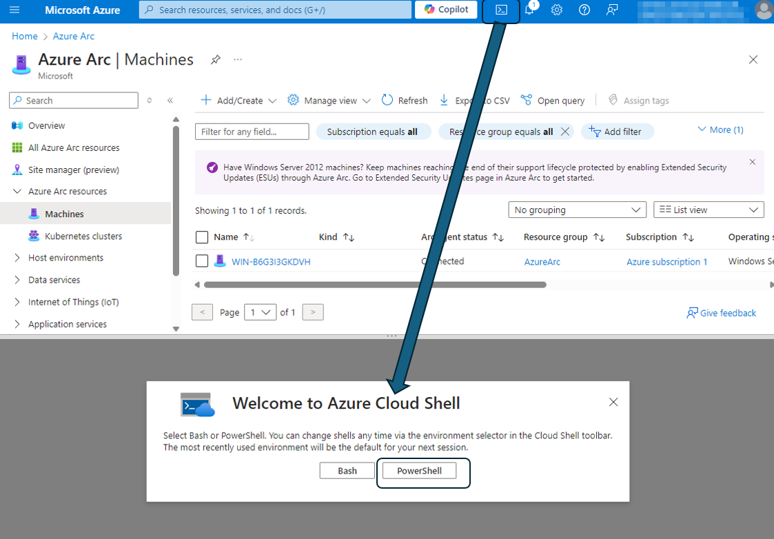Unlocking Remote Access on Azure Arc - by Andy Lombardo