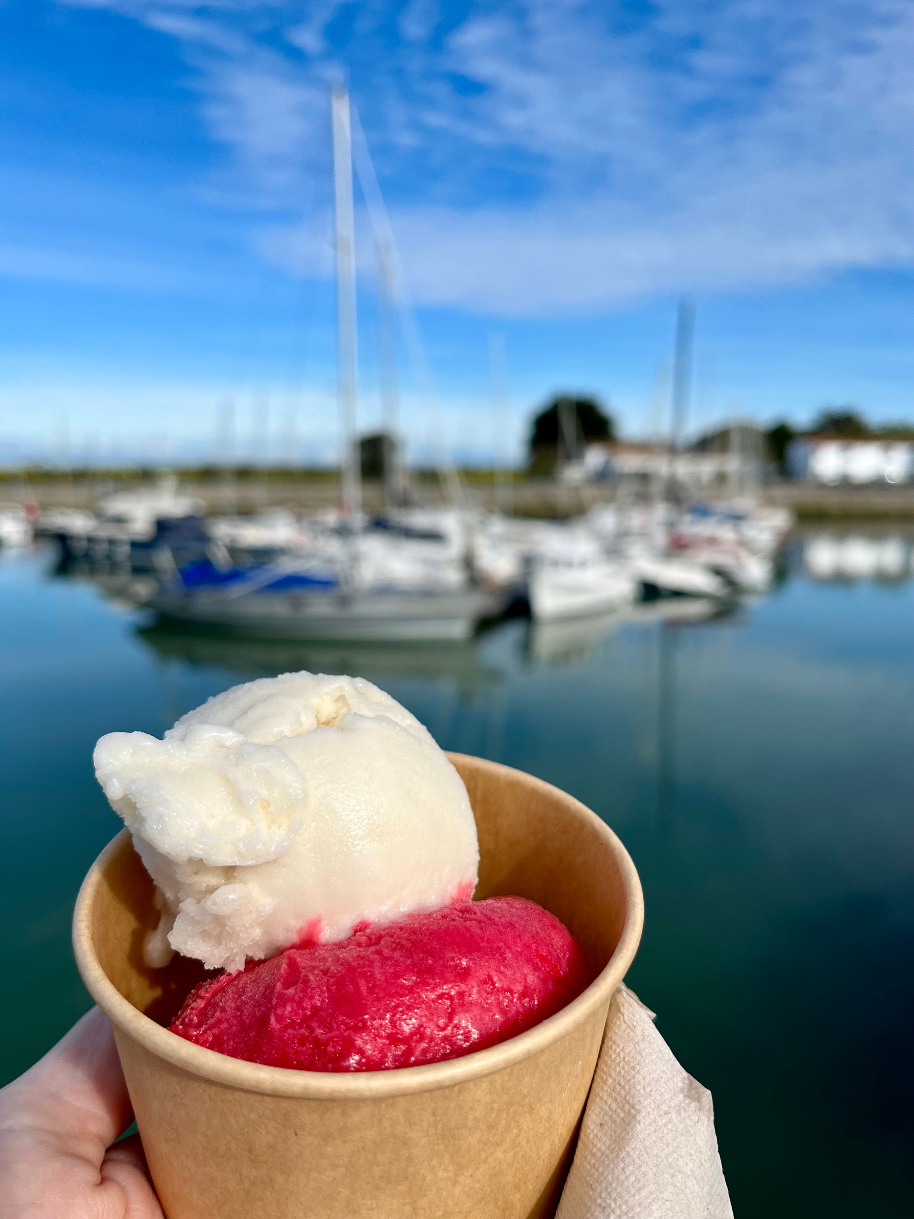 Exactly what we ate on a French beach holiday - by Emily