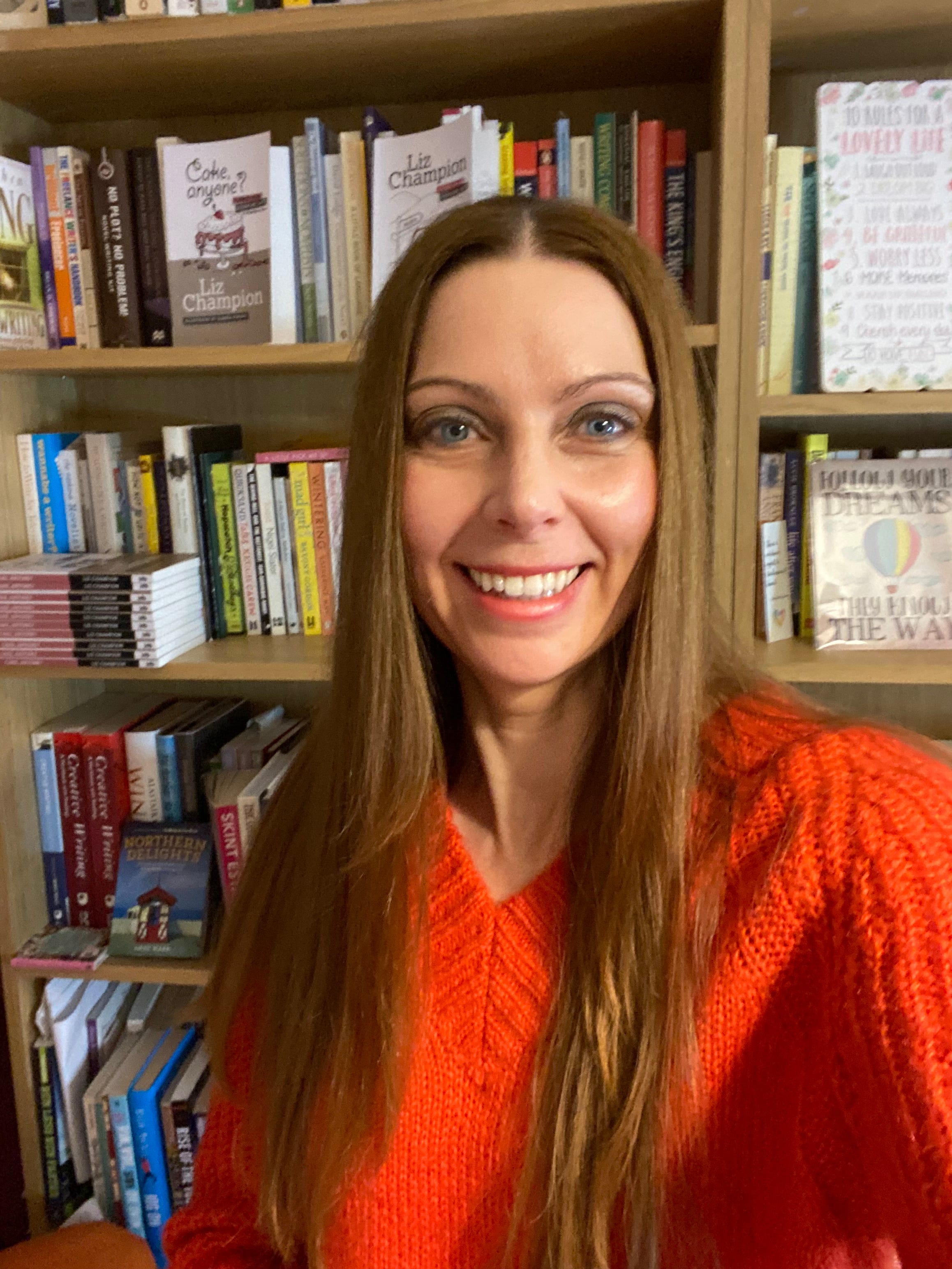 Liz Champion | Substack