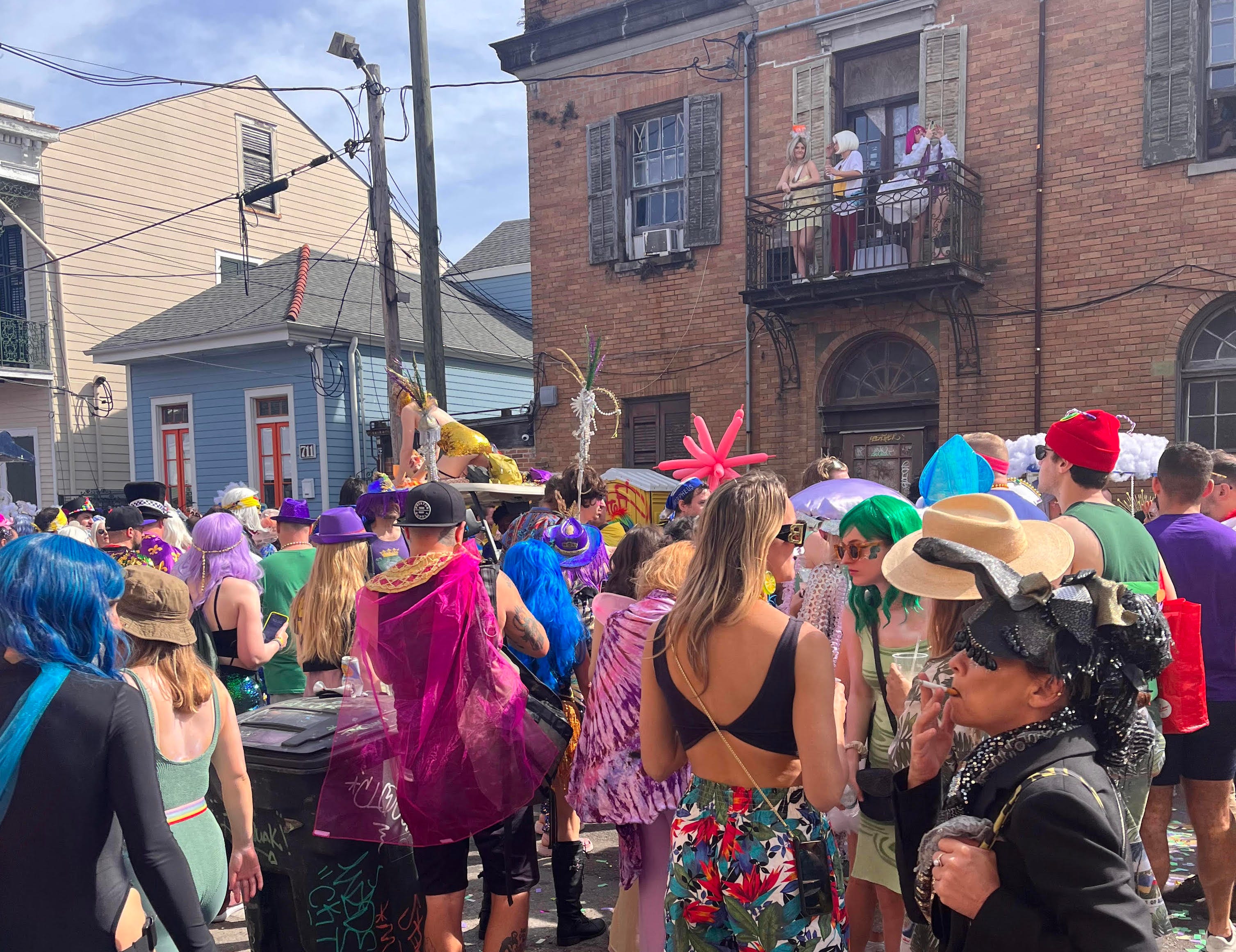 Glitter to glitter and ashes to ashes - by Stefene Russell