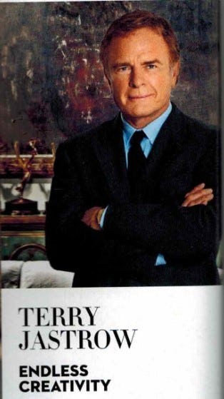 Celebrity Sunday: Jim Meskimen, Terry Jastrow, and… Helena Kobrin?