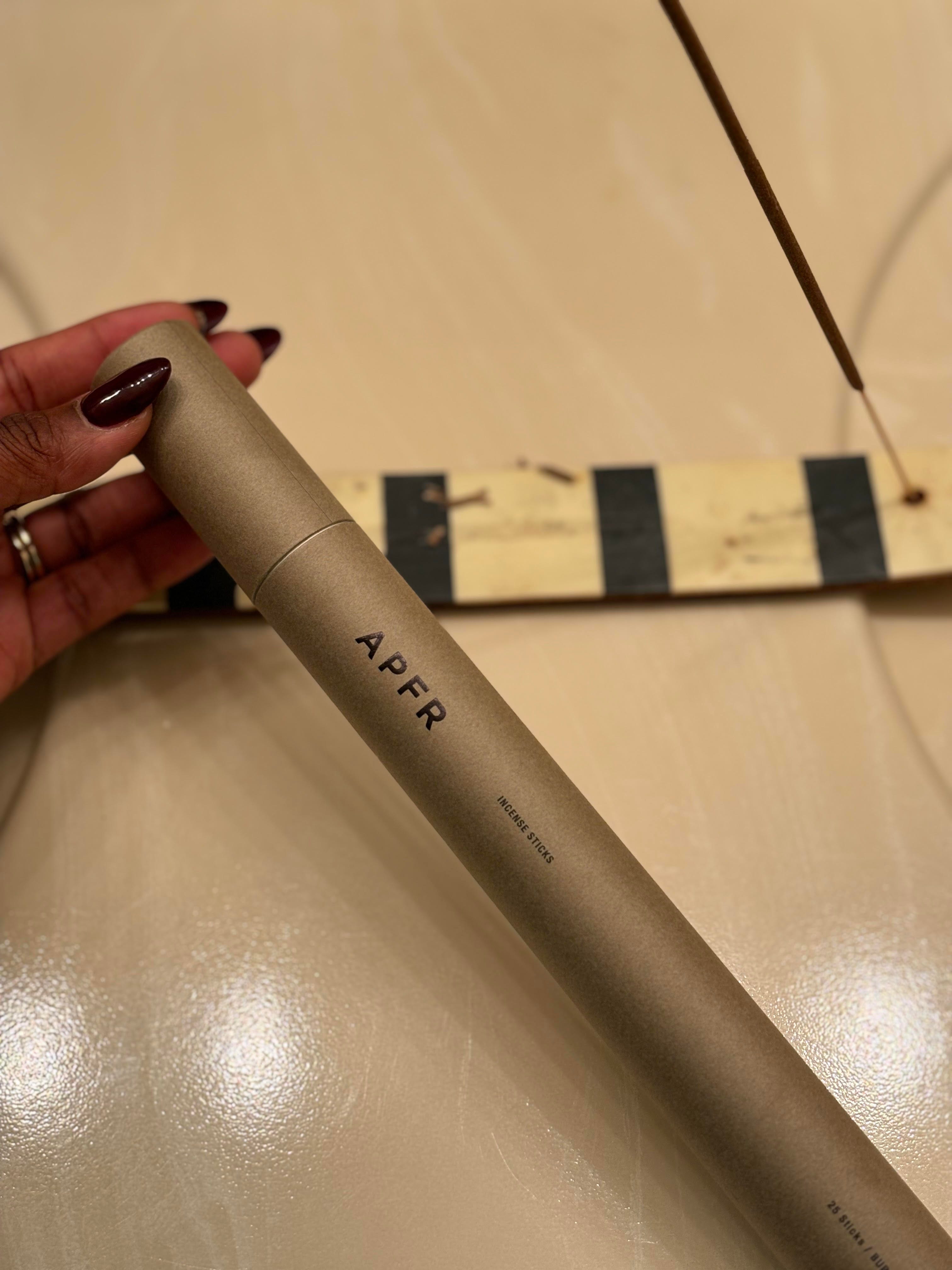 The aromatic world of Japanese incense, and the brands I swear by