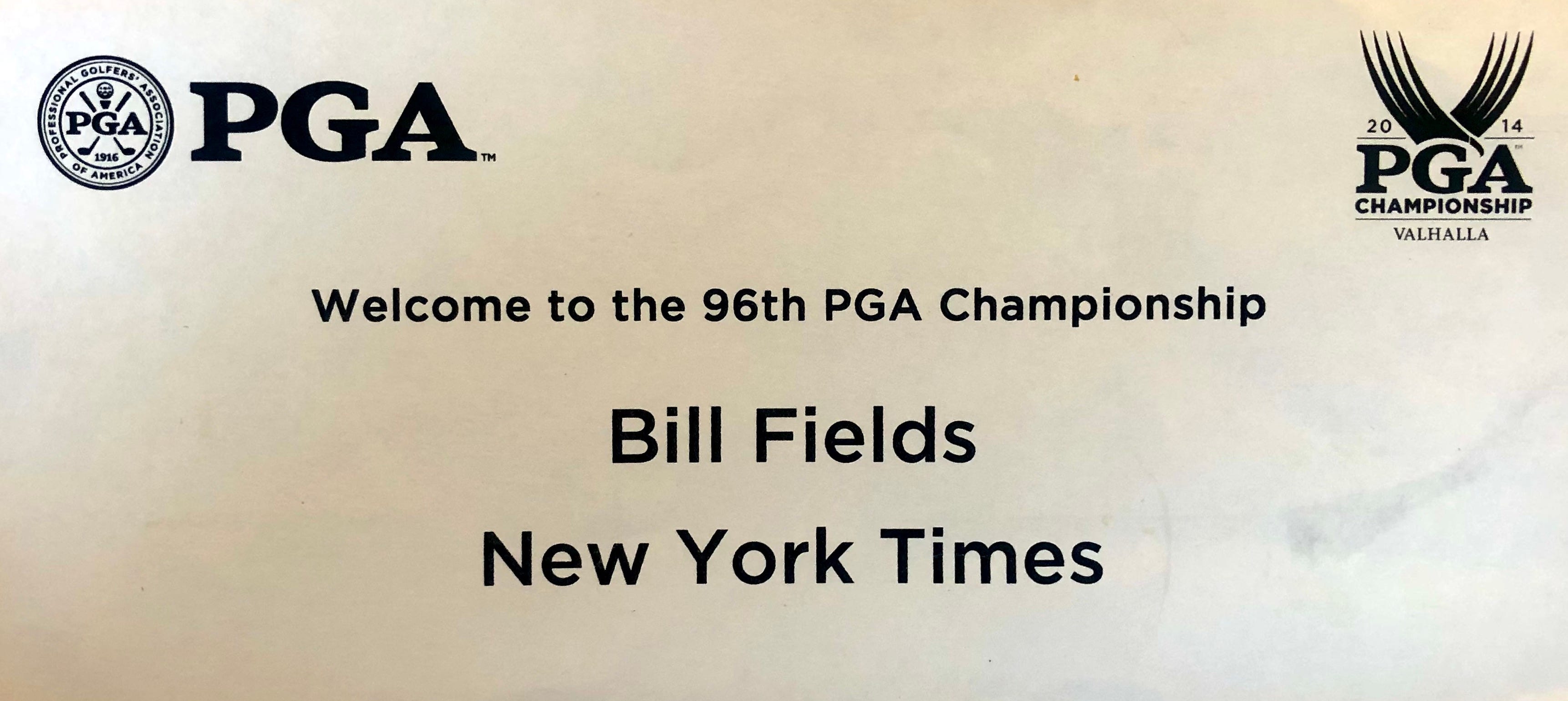 Goodbye to NYT Sports - by Bill Fields - The Albatross