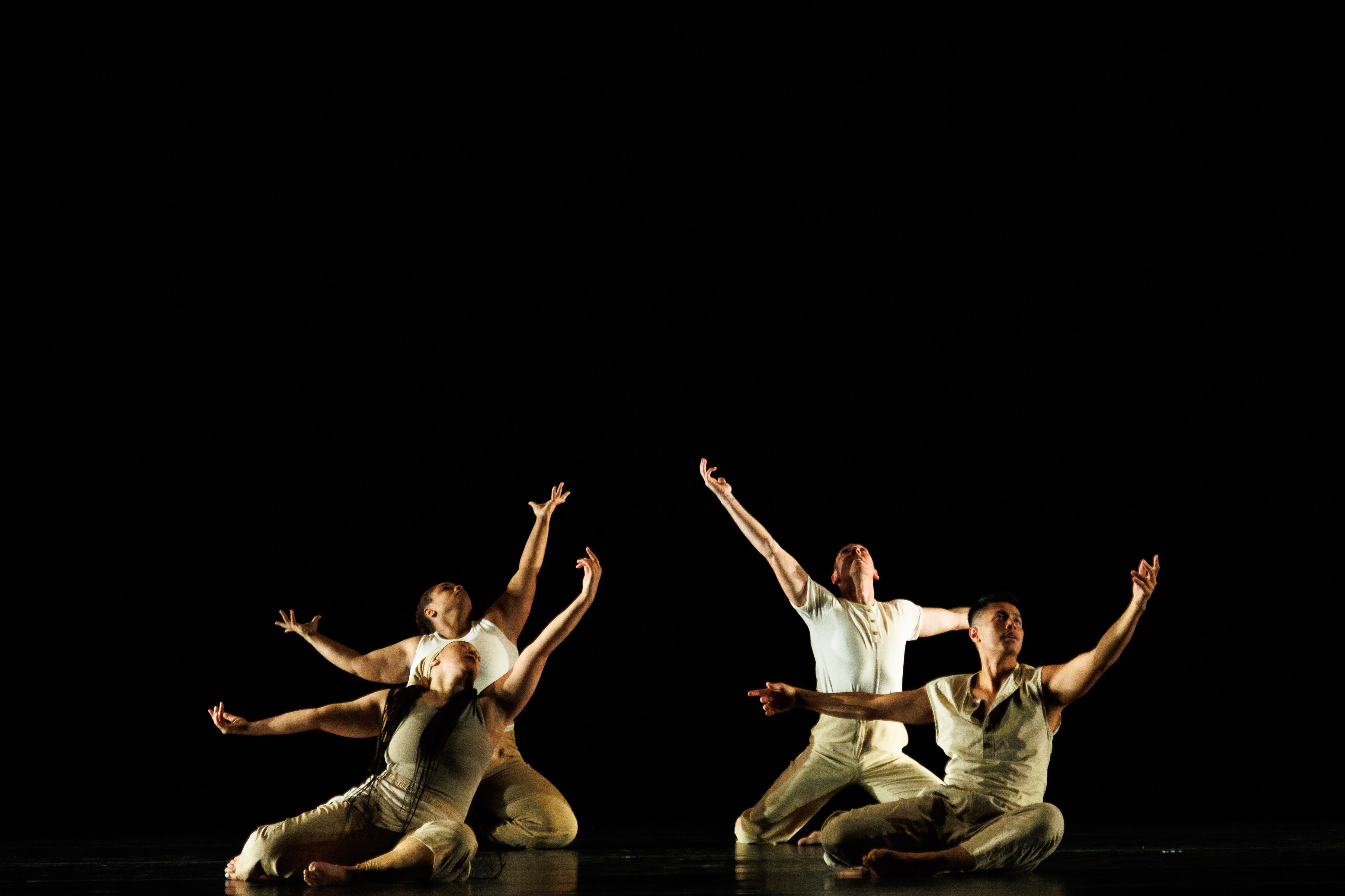 The Best Kept Secret of Seattle Dance - by Marcie Sillman