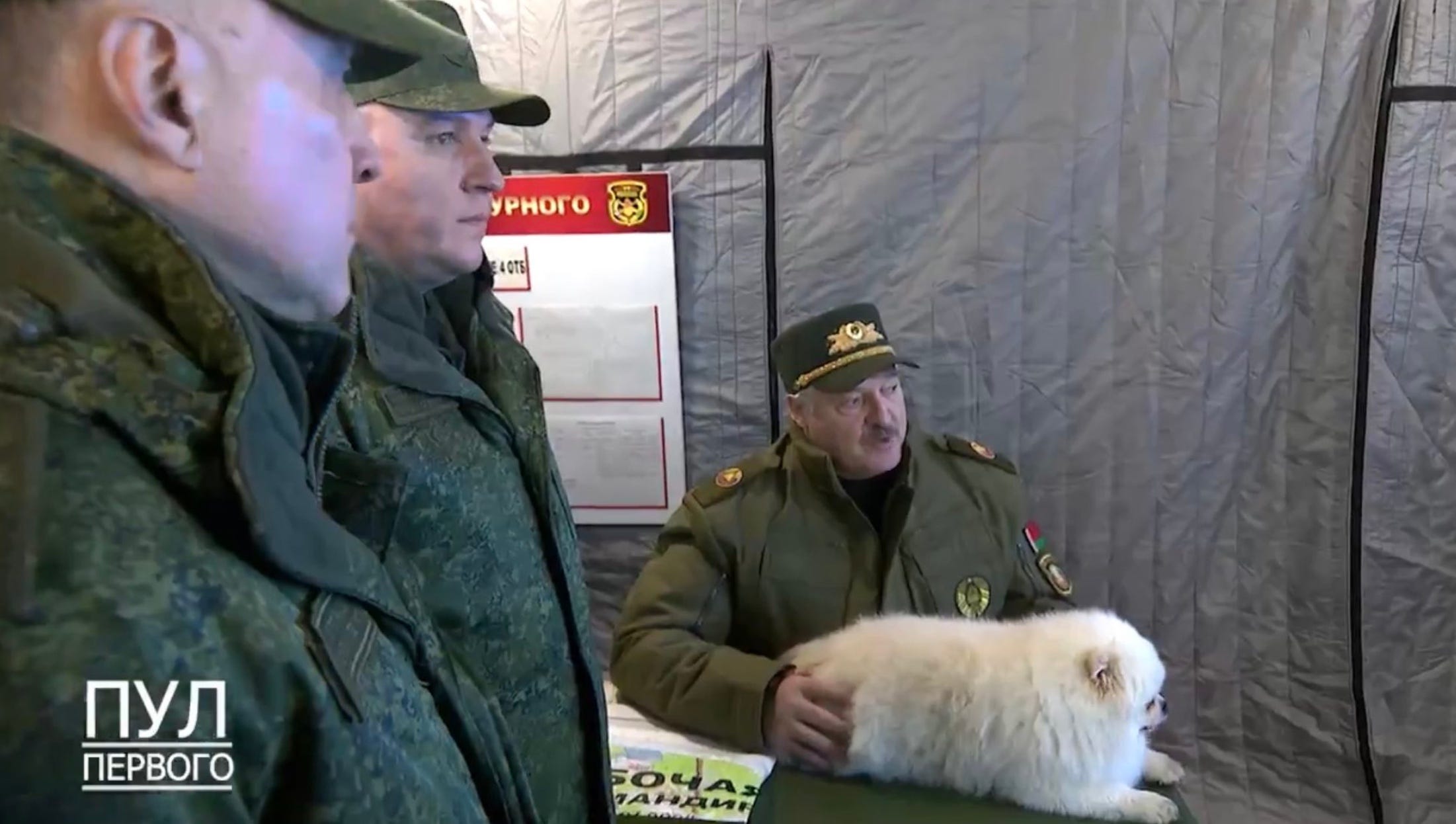 Mar 29: Kremlin File Week in Review