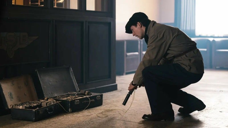 'NUMBER 24' REVIEW: The Double Life of Norwegian National Hero Gunnar ...