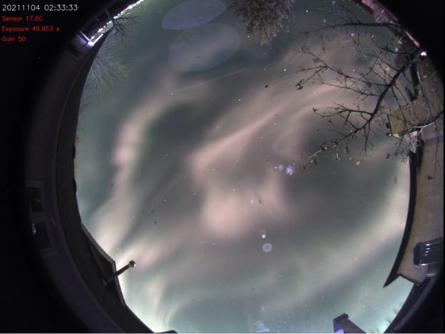 A New Allsky Camera Application - by Gord Tulloch