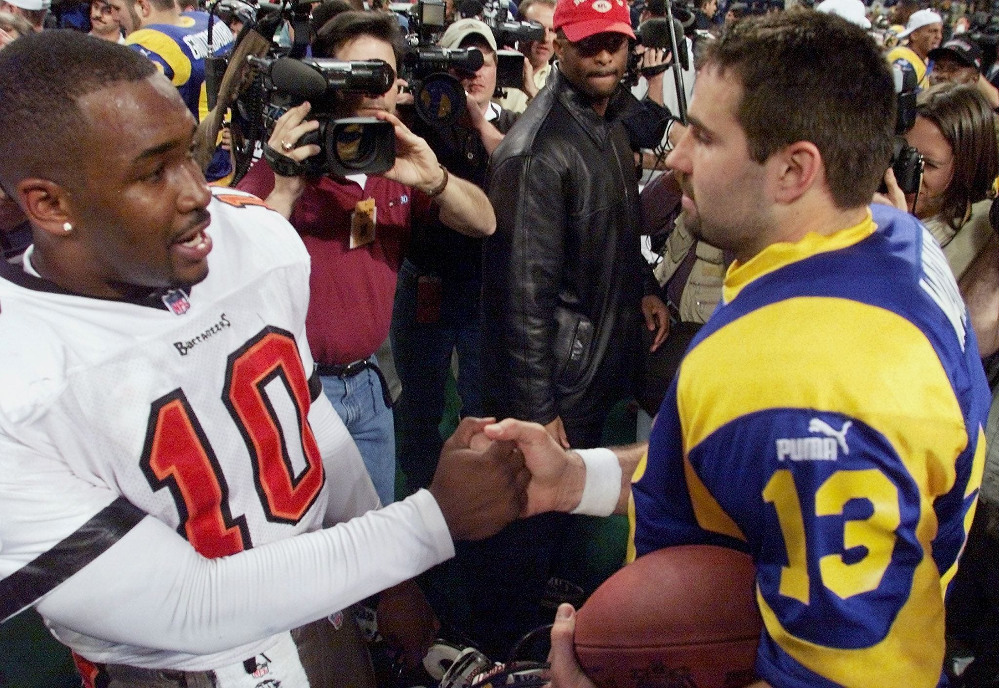 Shaun King, unfiltered ex-QB, is your NFL personnel consultant