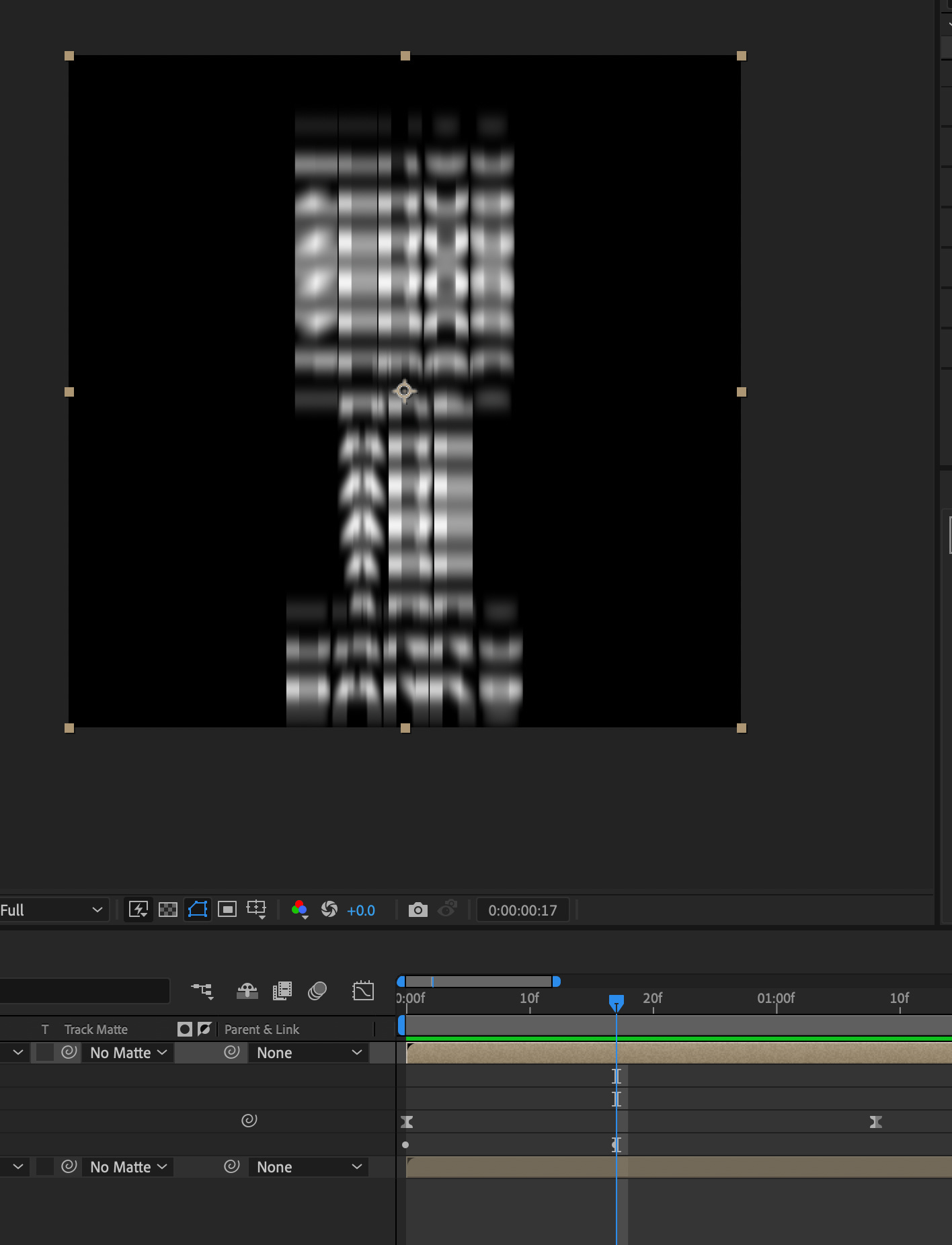 Making A RGB Displacement Look In Adobe After Effects
