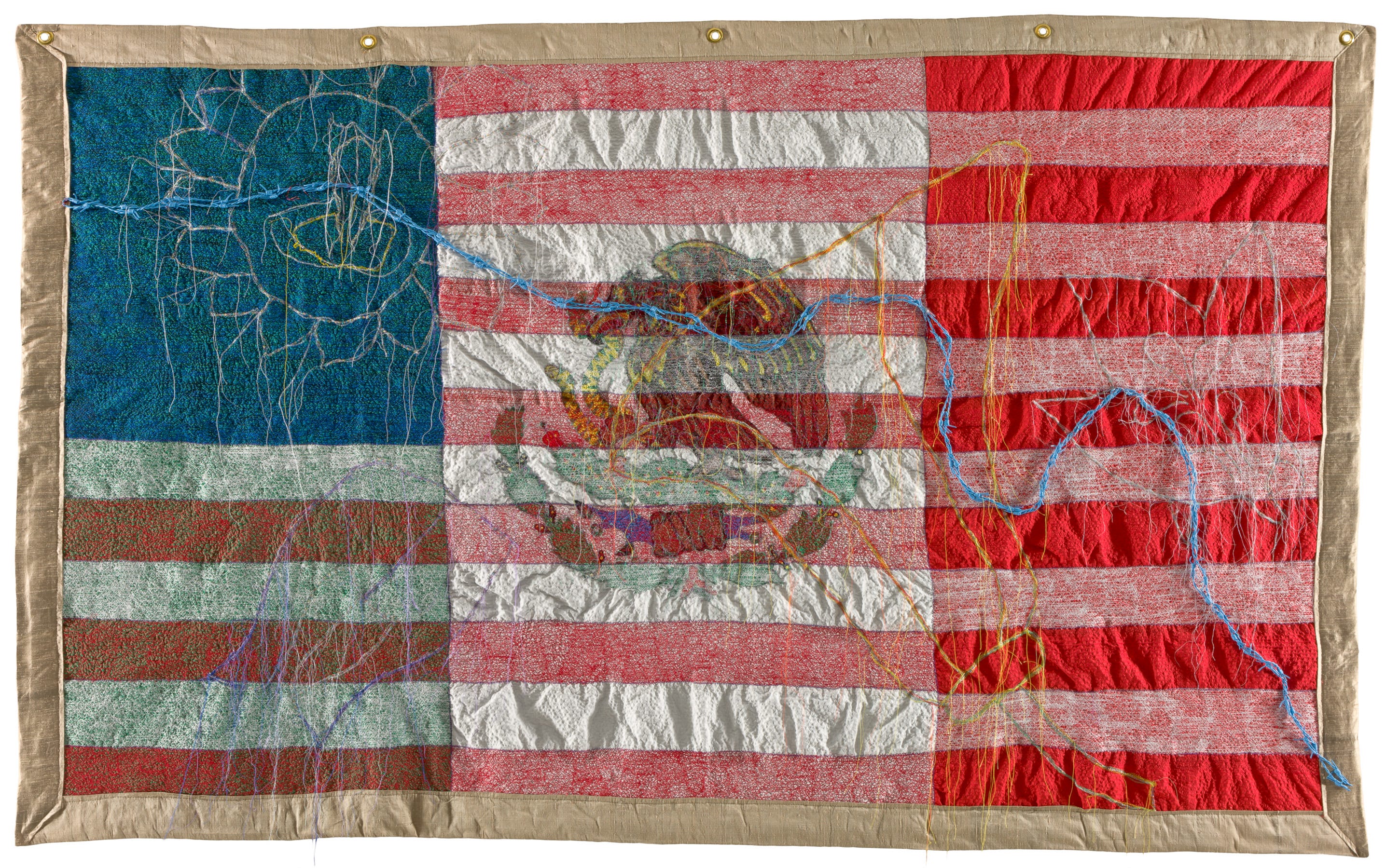 Consuelo Jimenez Underwood: A Latina Artist Inspired By the Borderlands
