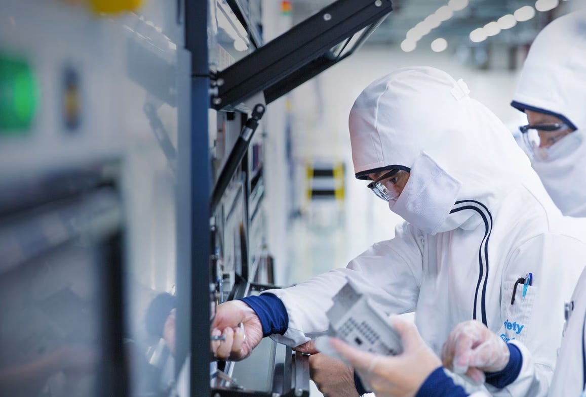 Tokyo Electron’s Place in Global Semiconductor Manufacturing