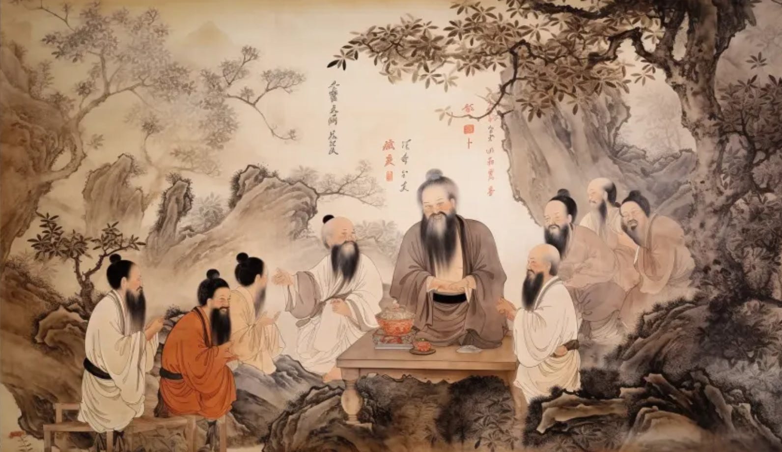 The Three Most Important Chinese Philosophies