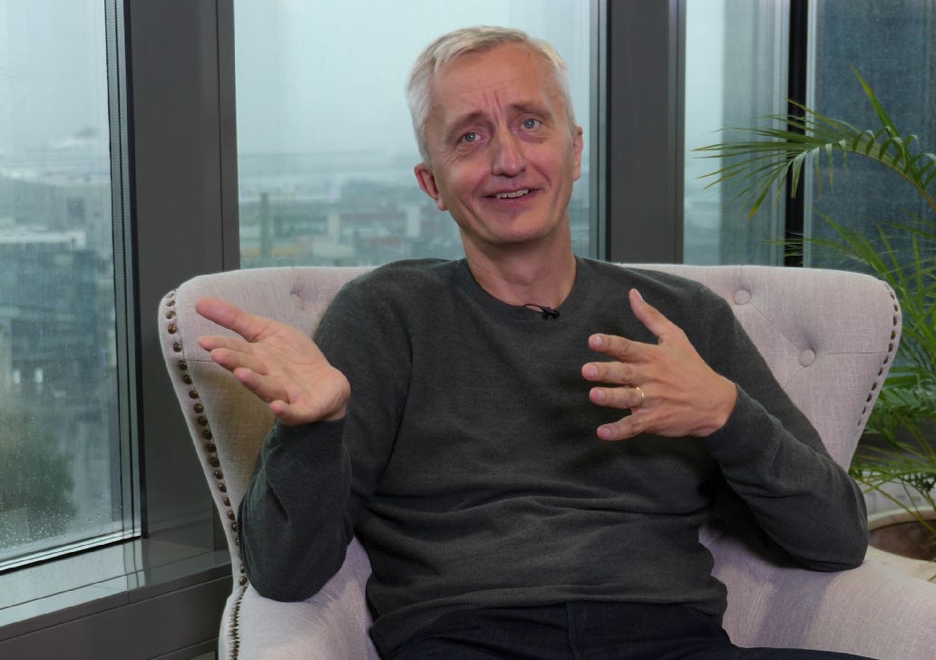 Ex-Head of Estonia's Biggest Bank Speaks of Green Deal: We Are Highly ...