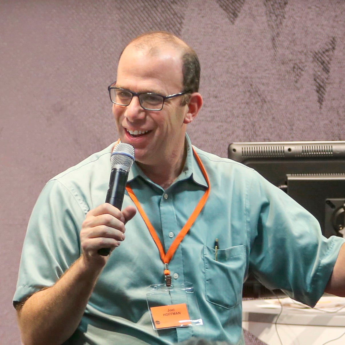 Dr. Joel M. Hoffman | Substack