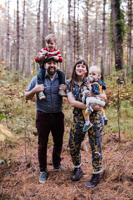 Everything Happened | vol. 230 - by Evie Ebert