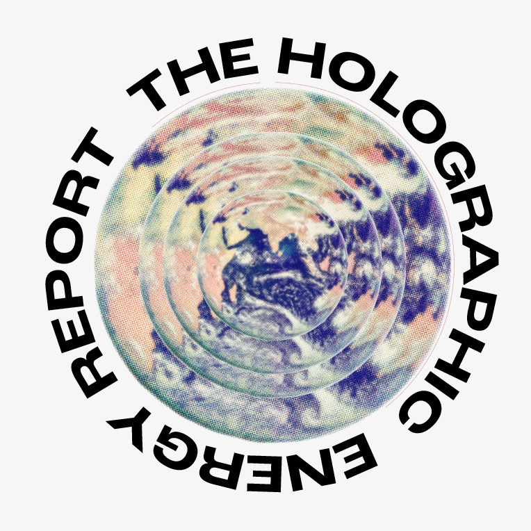 The Holographic Energy Report | Substack