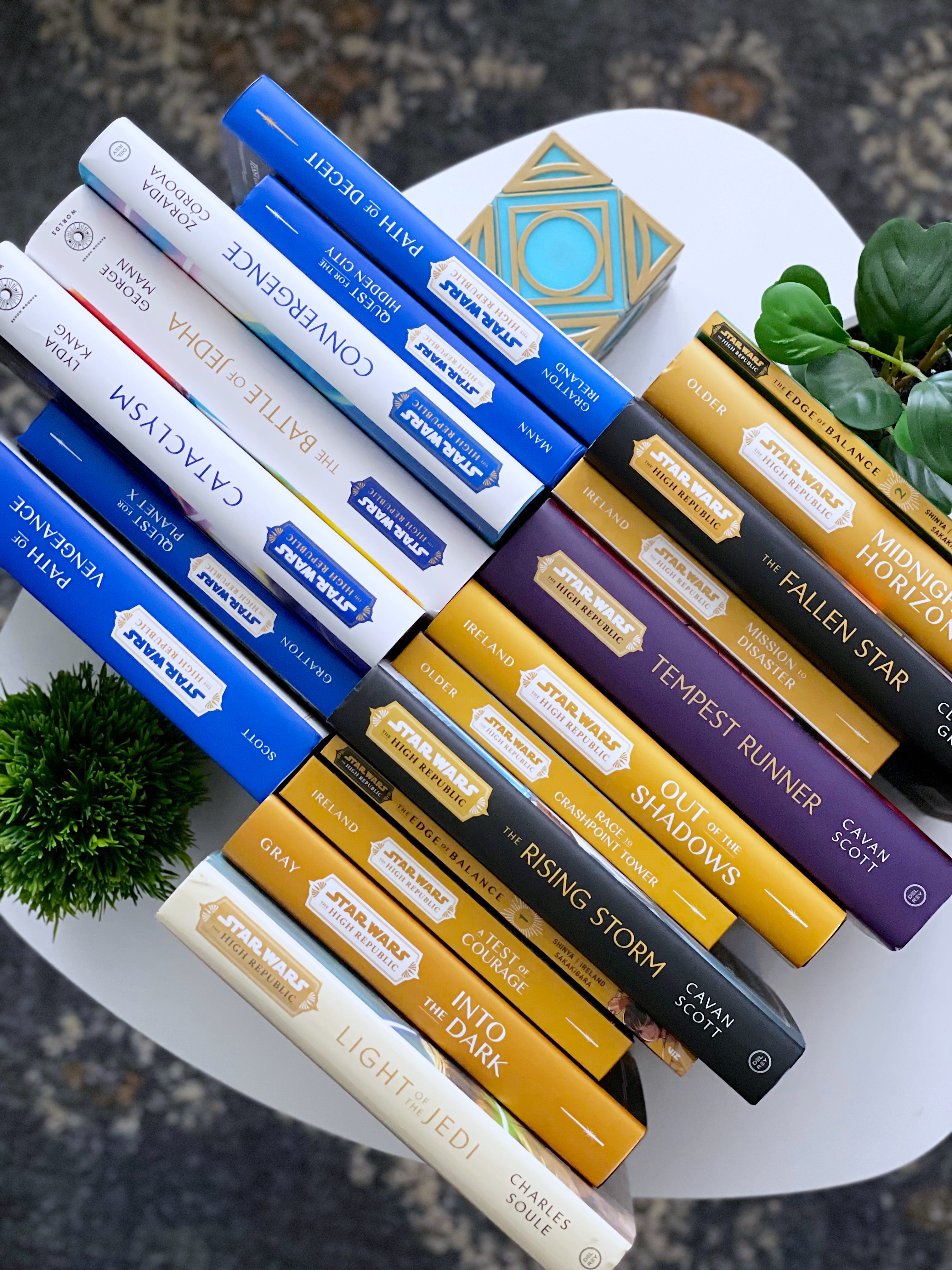 SWBC: The High Republic timeline; review of 'Star Wars Timelines'