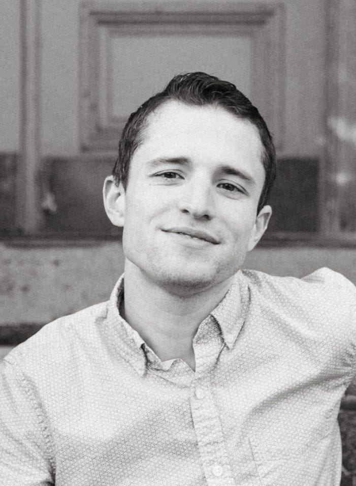 Jonathan Price | Substack