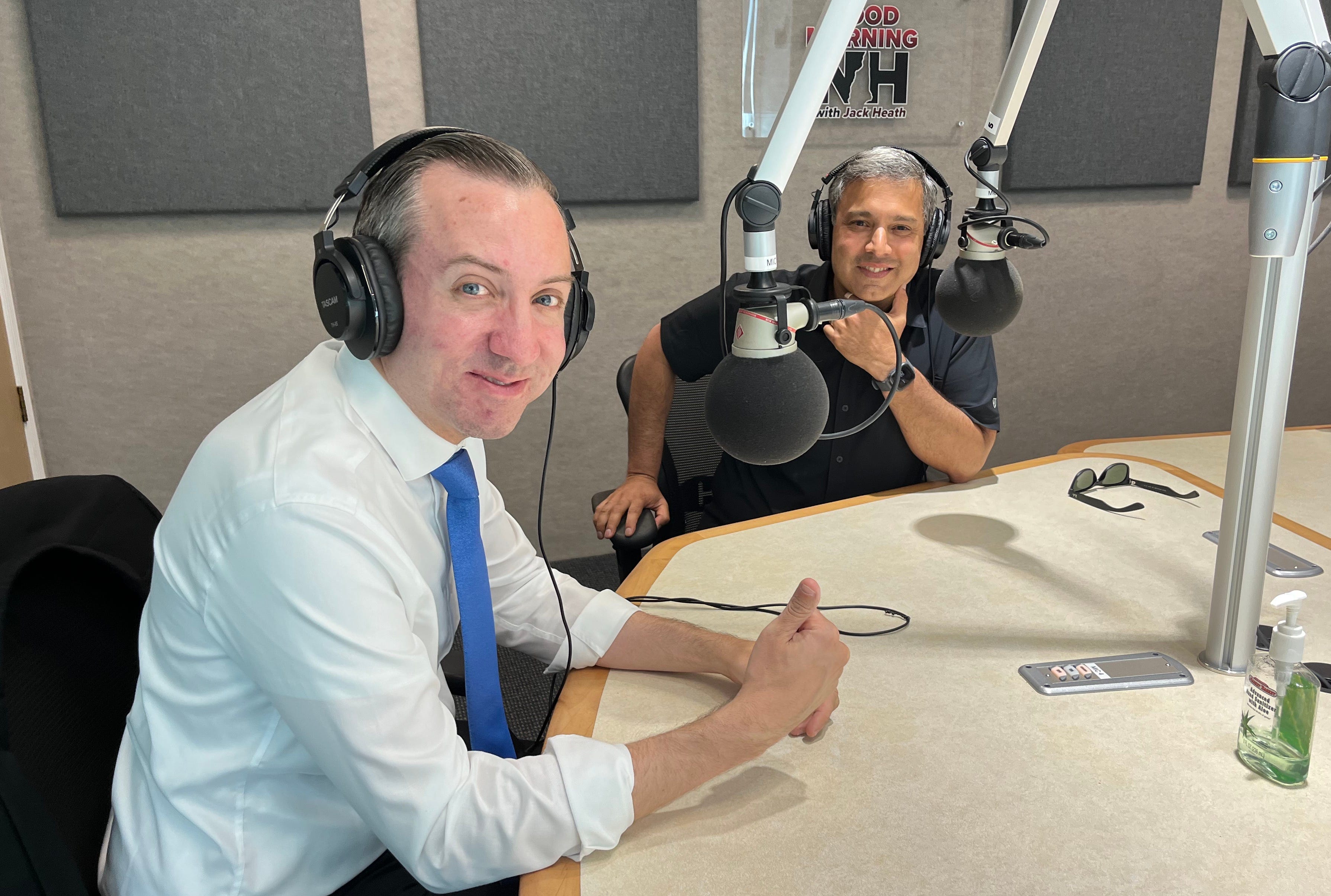 PODCAST: John Formella - by Vikram Mansharamani