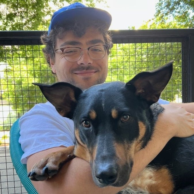 Sam Fuller | Substack