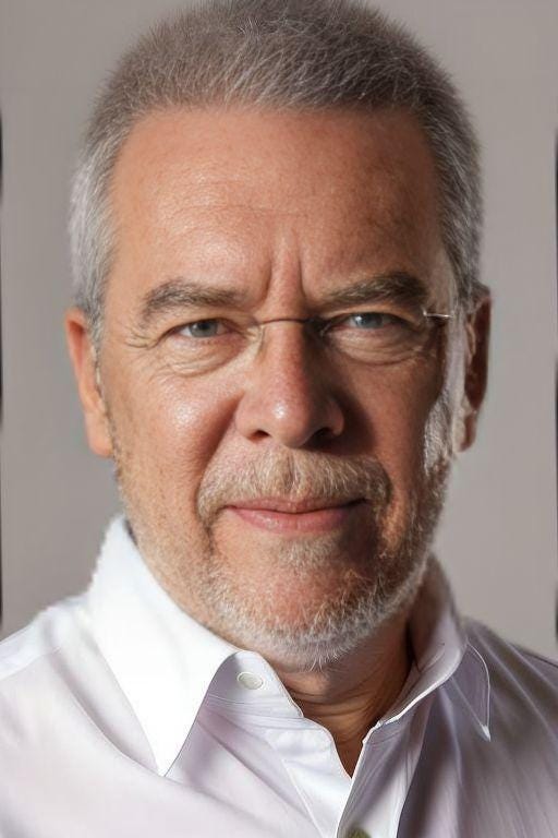 Richard David Hames | Substack