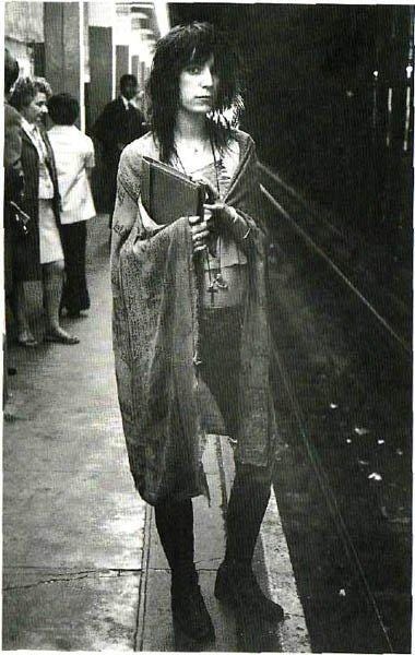 Book review: Woolgathering by Patti Smith