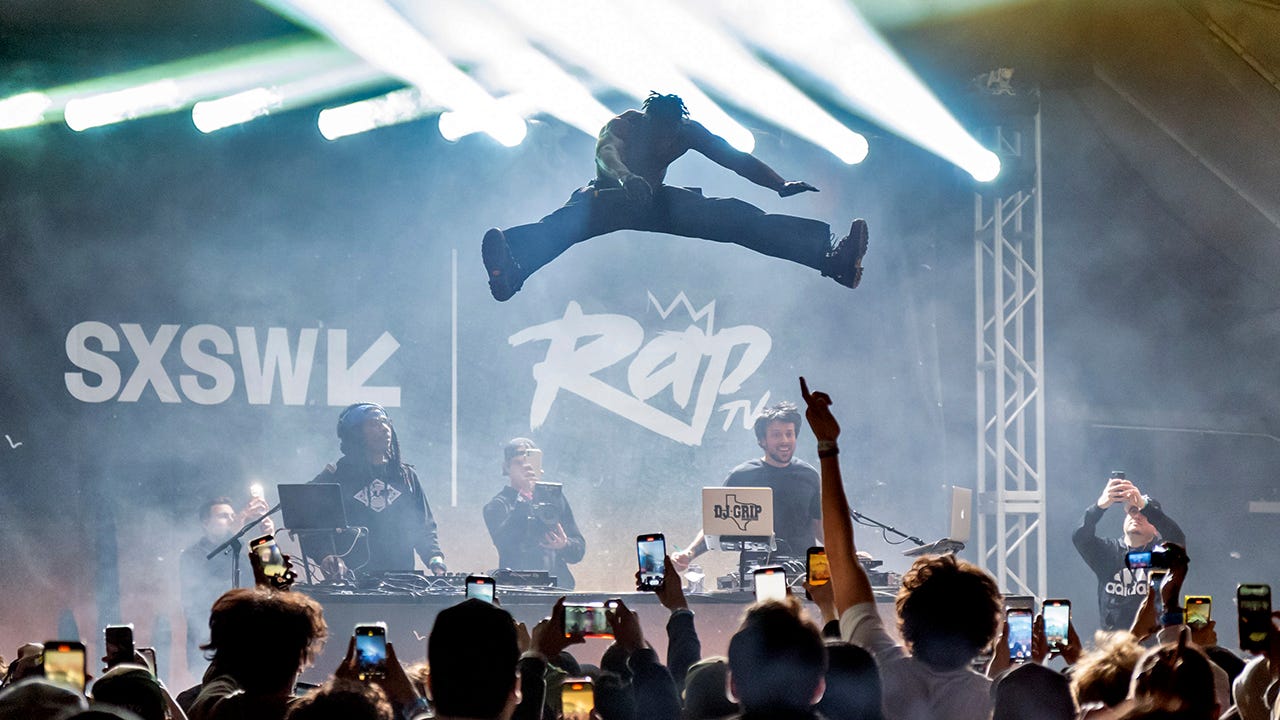SXSW Festival Rejects the U.S. Army - by Ira Stoll