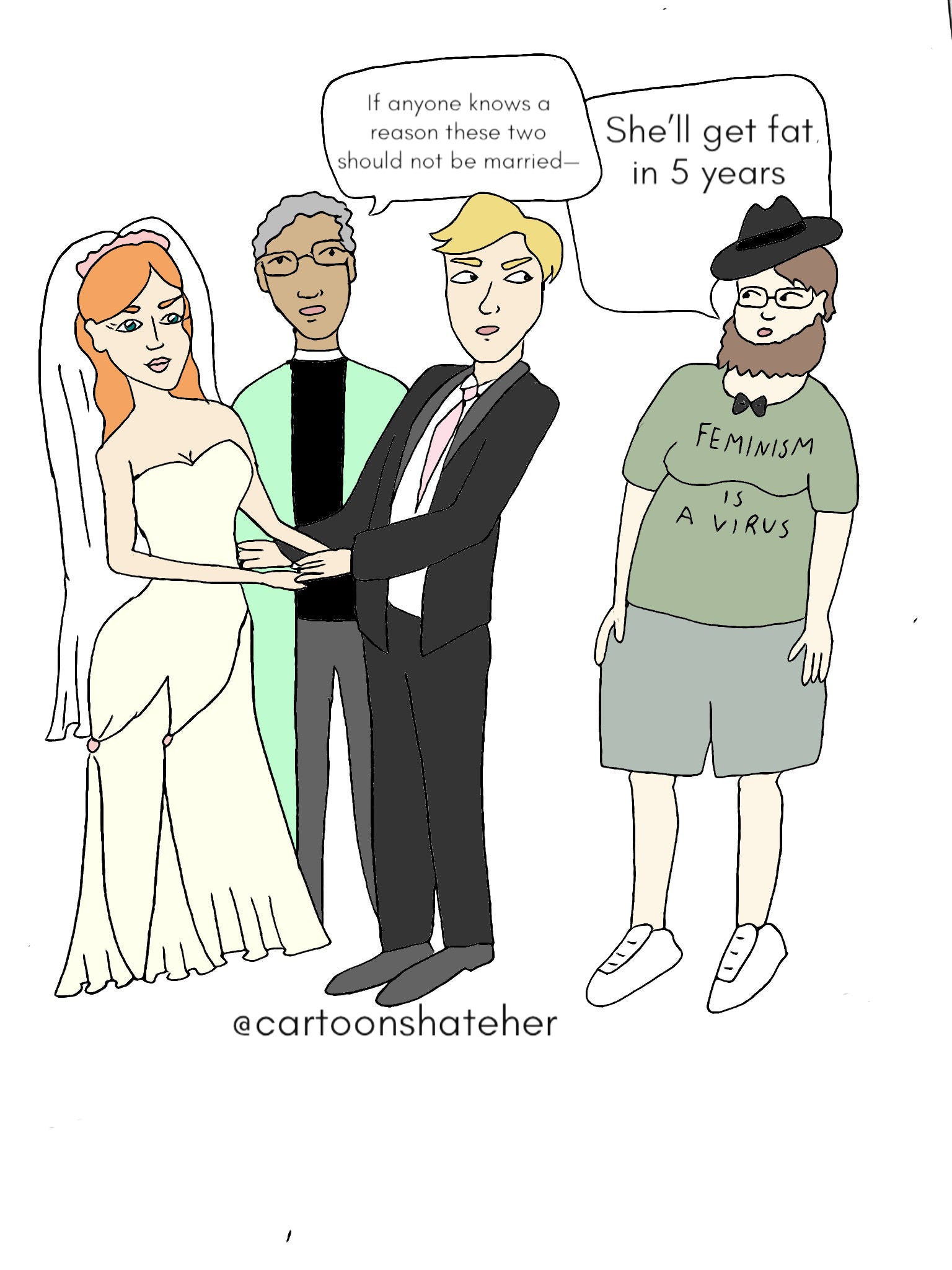 Confessions of a Former Red Pill Woman