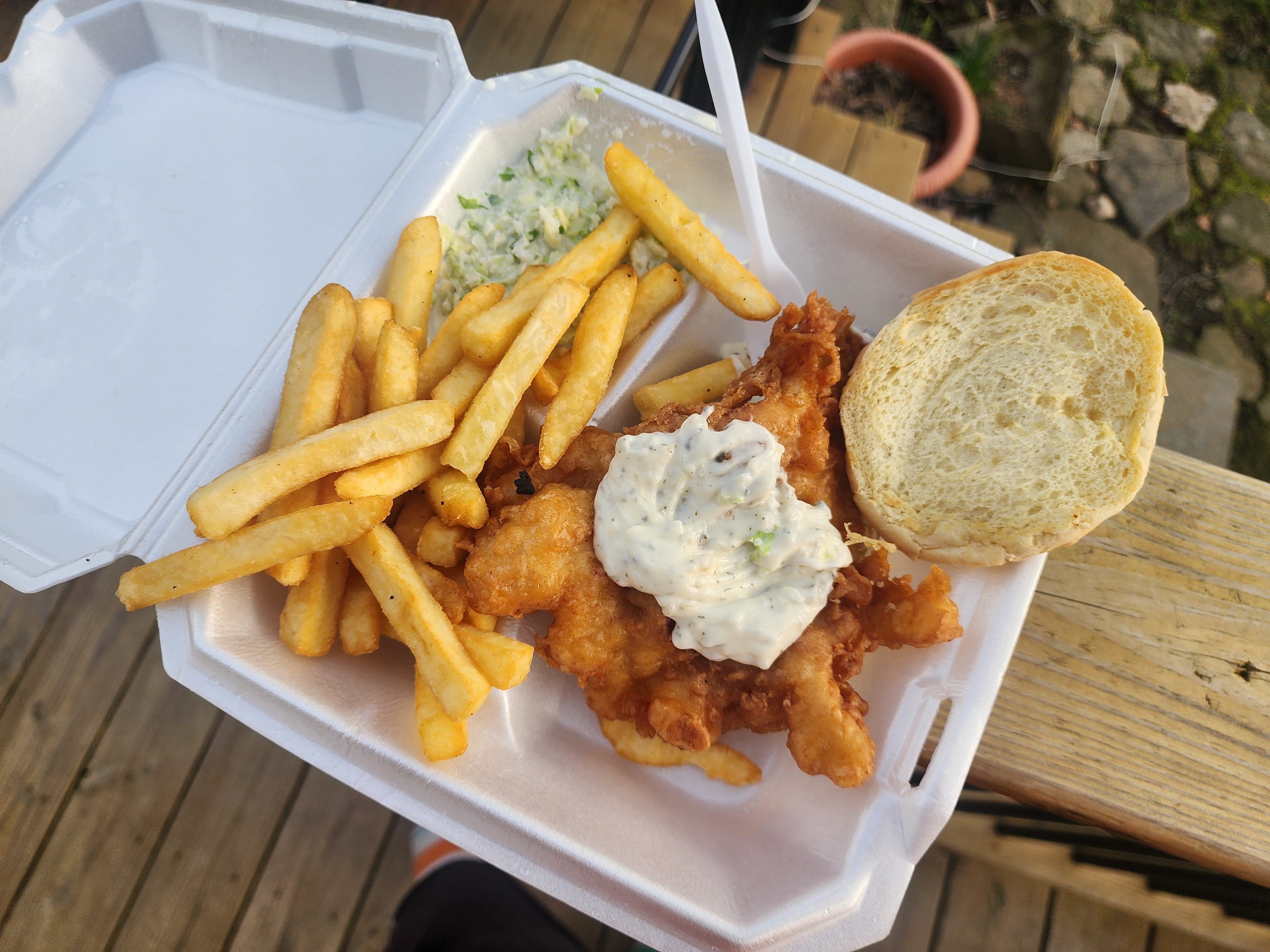 Fast Food From L.A. to P.A. - by Danny Palumbo - The Move