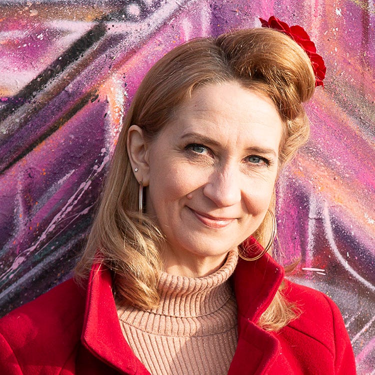 Rachelle Meyer | Substack