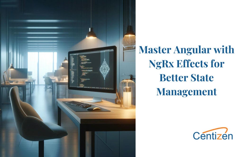 A Deep Dive into NgRx Effects: Managing Side Effects in Angular Applications