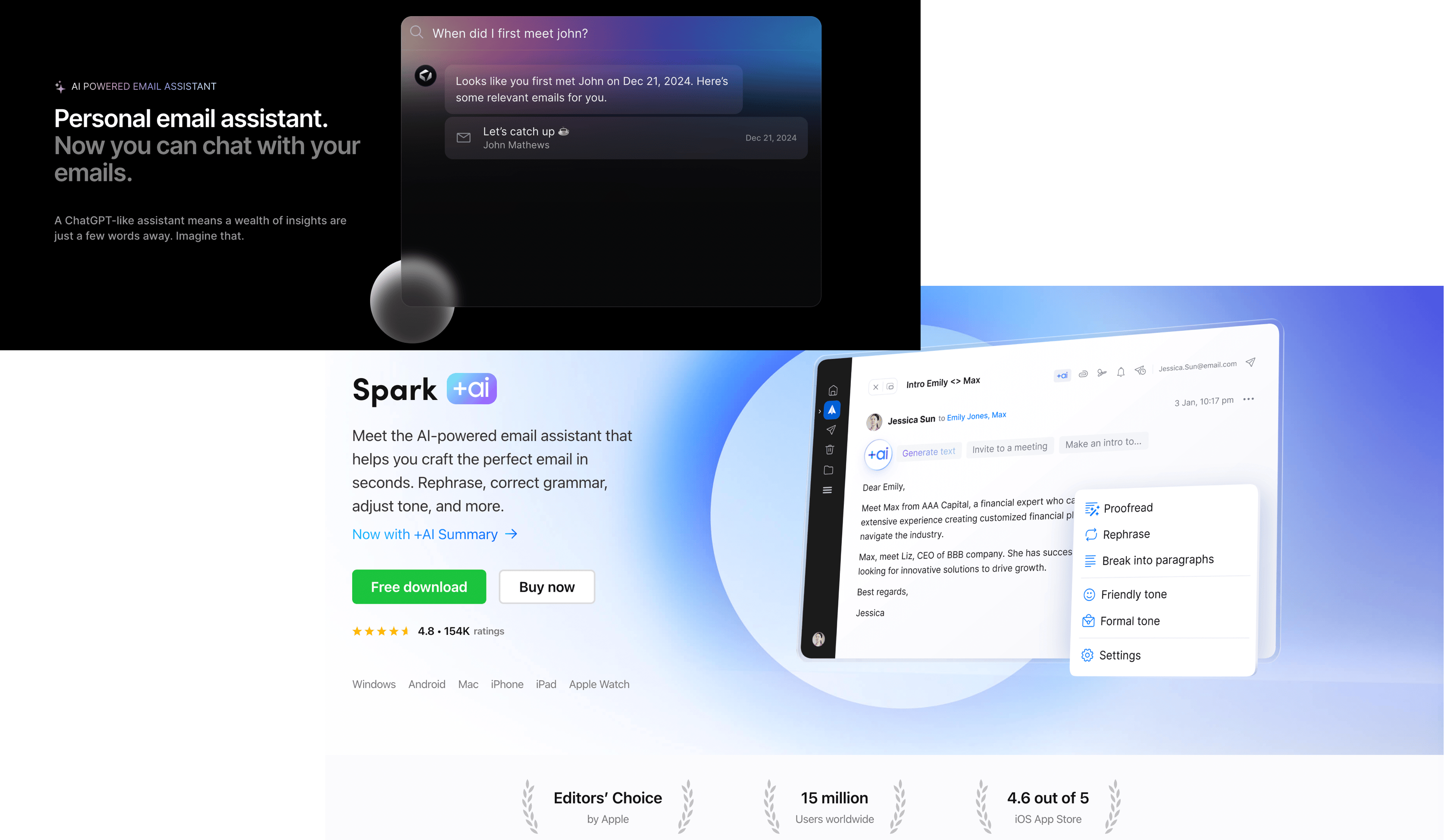 These AI tools can help manage your cluttered email inbox