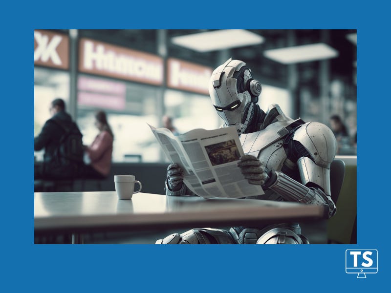 Future news: How generative AI can enhance newsroom practices and ...