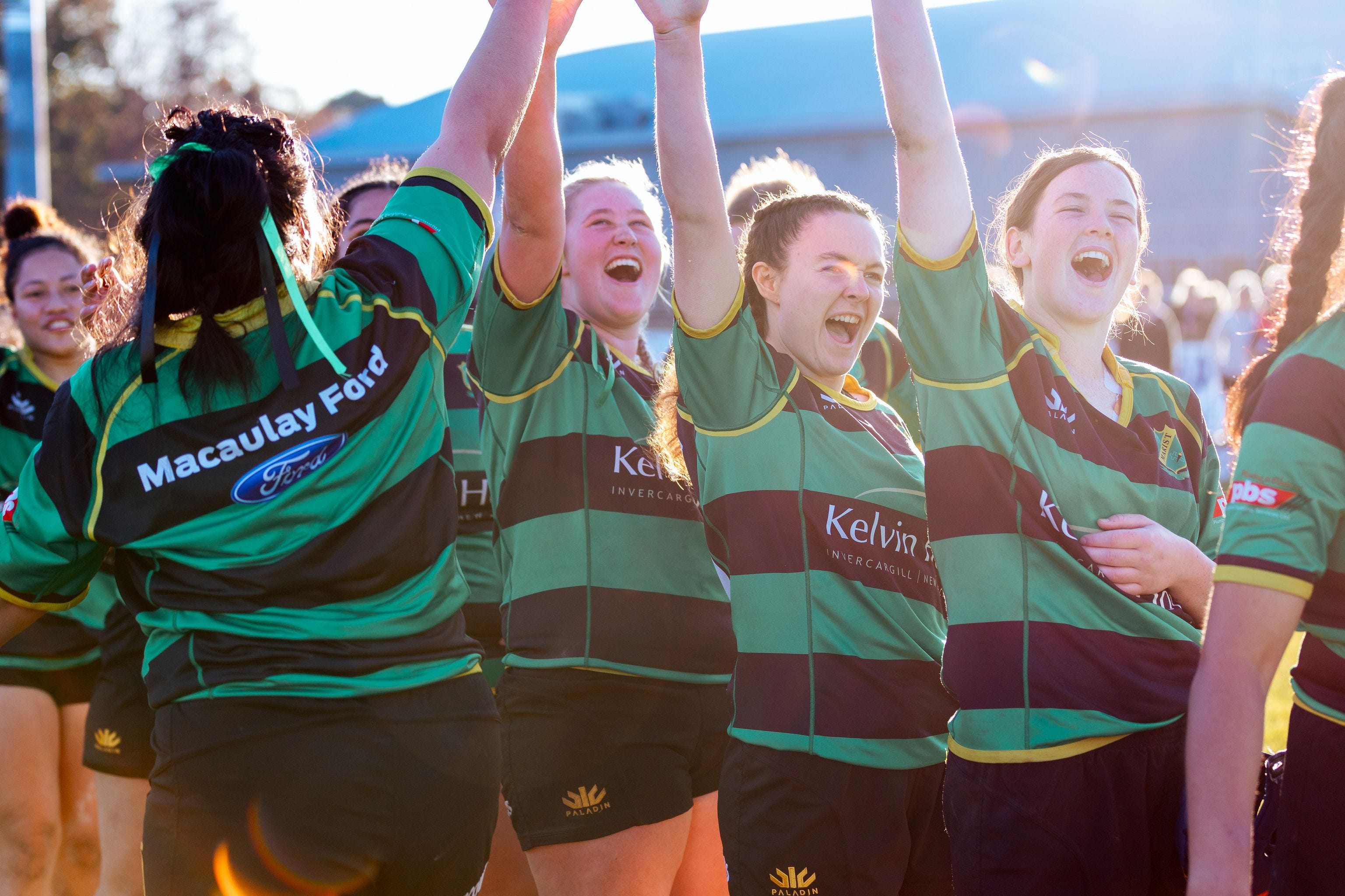 Back-to back Southland titles for Marist women