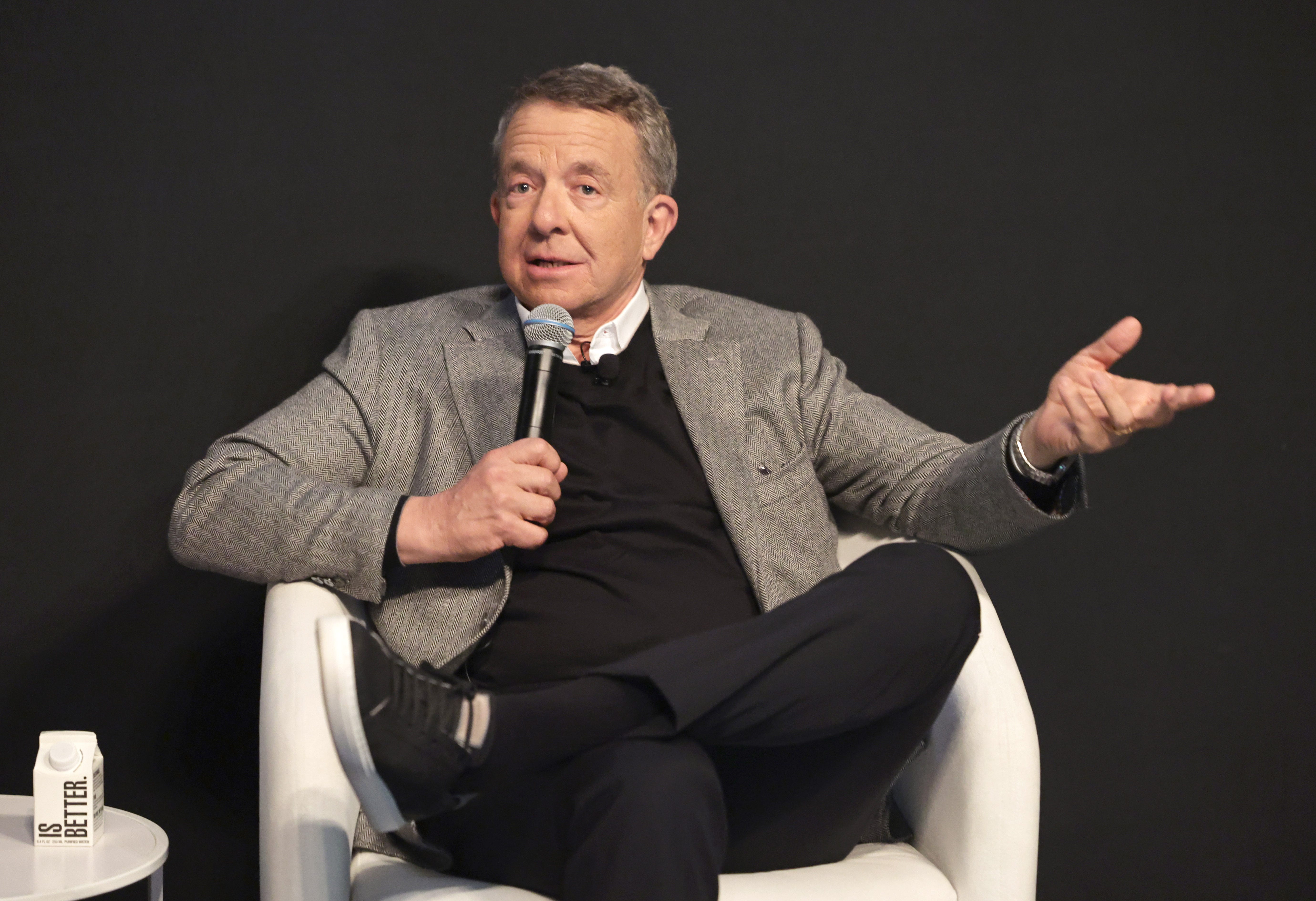 Streaming's Reckoning: Industry Titans Speak Up