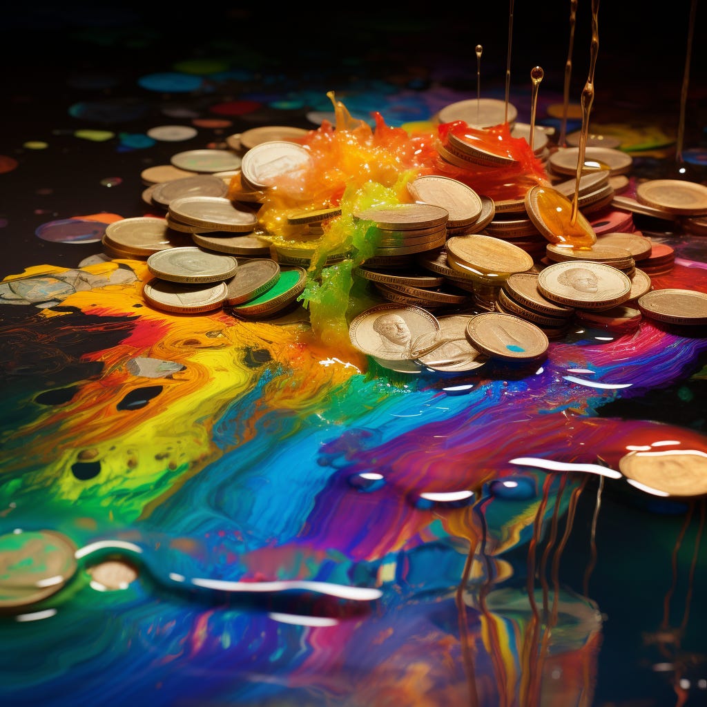 The Art of Early-Stage Investing - by Rex Woodbury