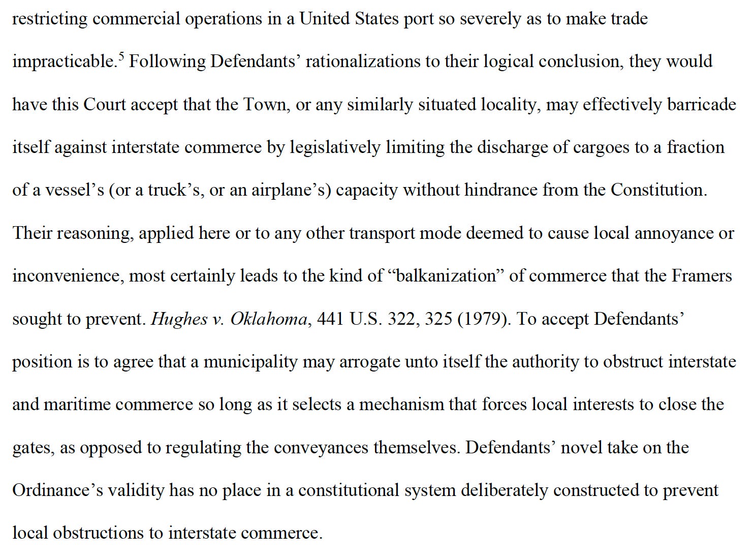 APPLL and Pilots File Final Rebuttal in Cruise Ship Disembarkation ...