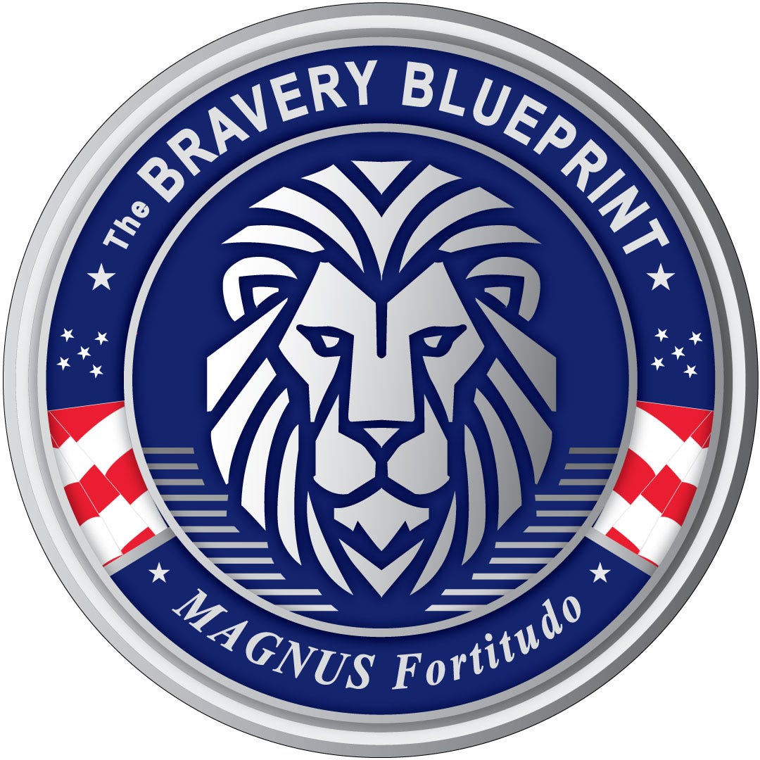 The Bravery Blueprint | Substack The Bravery Blueprint | Substack