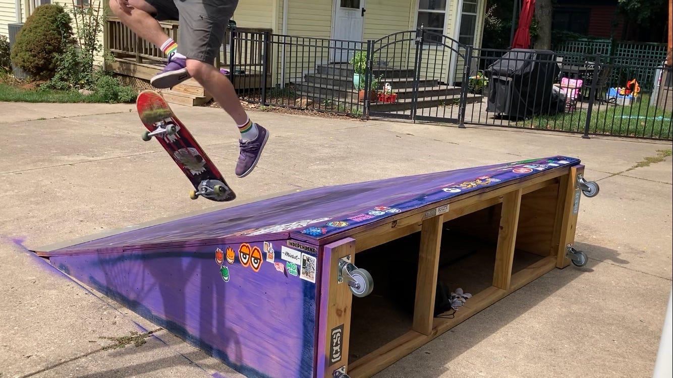 Skater community looks to prove interest in a Lafayette skatepark