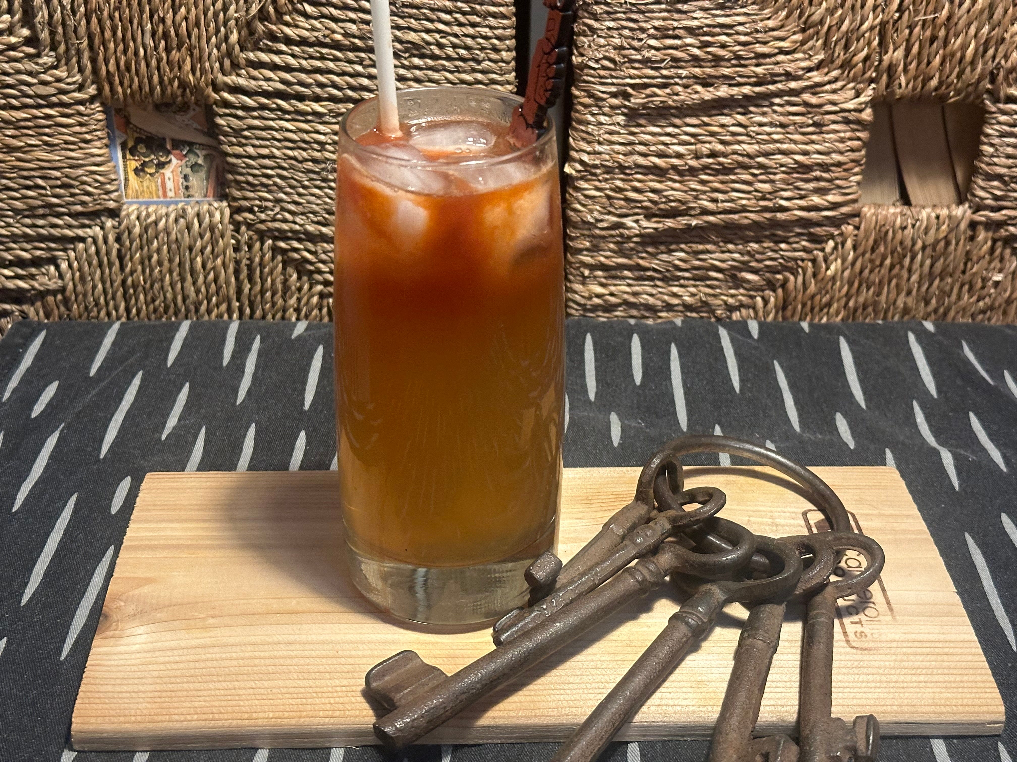 Welcome To Wonkette Happy Hour, With This Week's Cocktail, The Skeleton ...