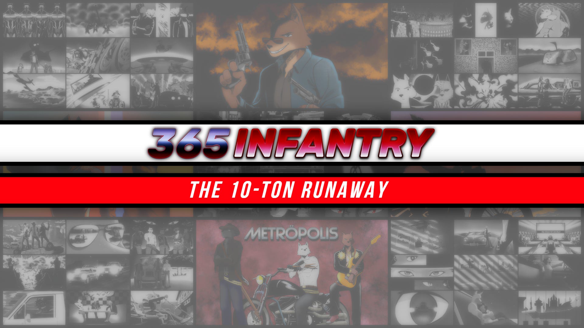 STORY 100: The 10-Ton Runaway - by Jacob Calta