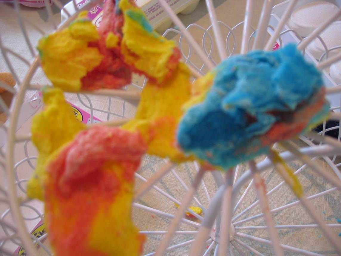 Cotton Candy for Easter? - The Retroist