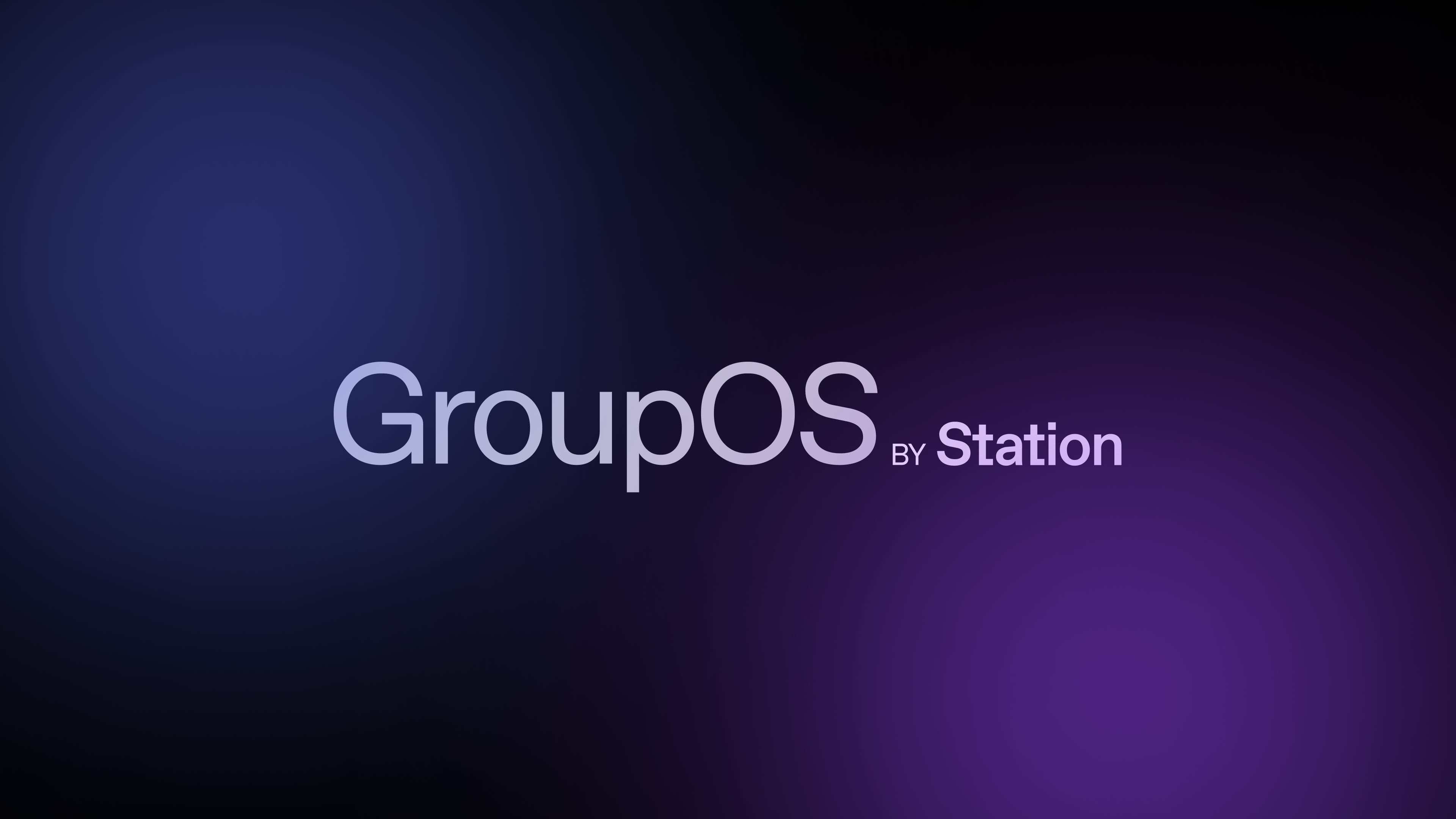 Introducing GroupOS by Station - by Station Labs