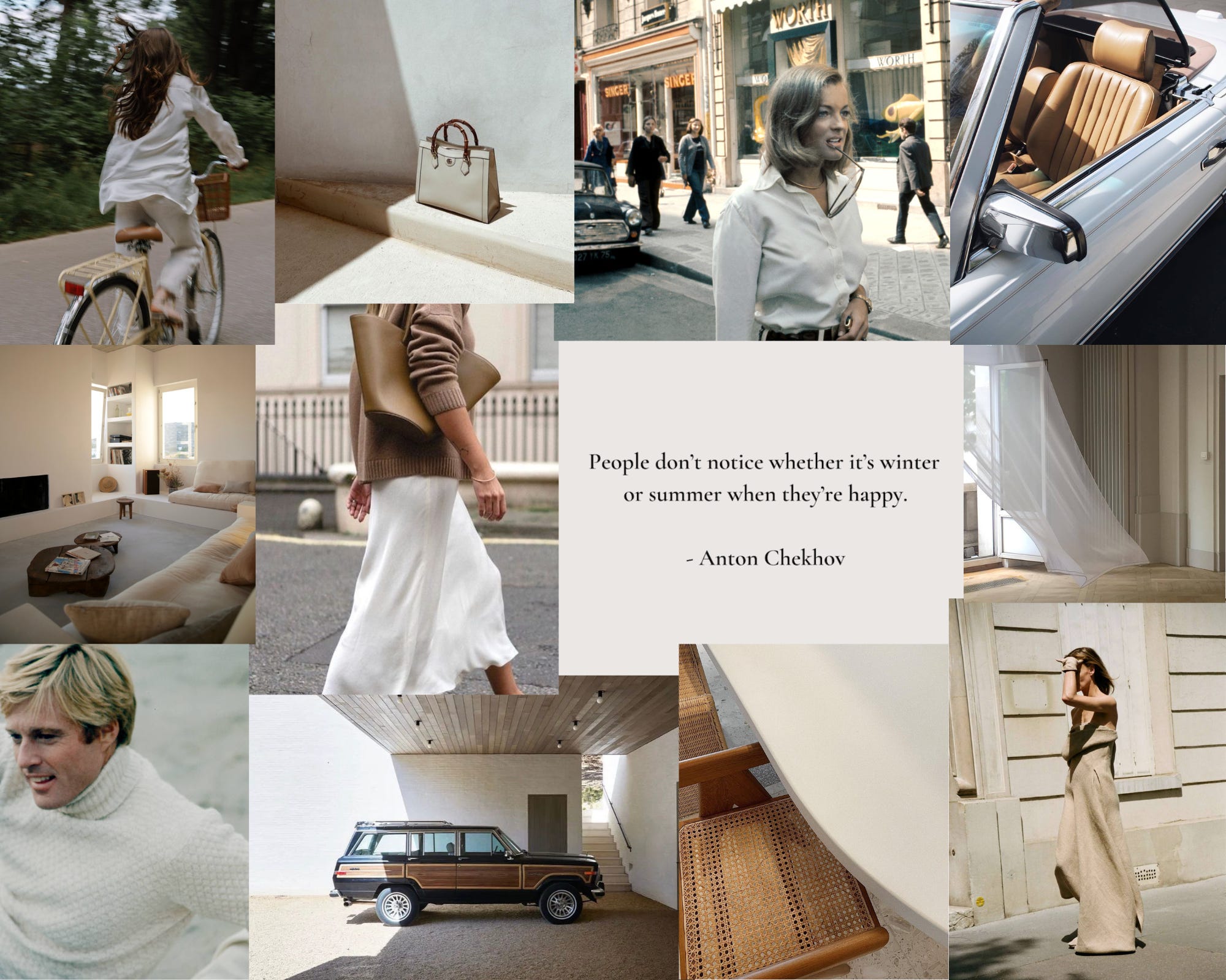 Shifting into Neutral - HABITUALLY CHIC