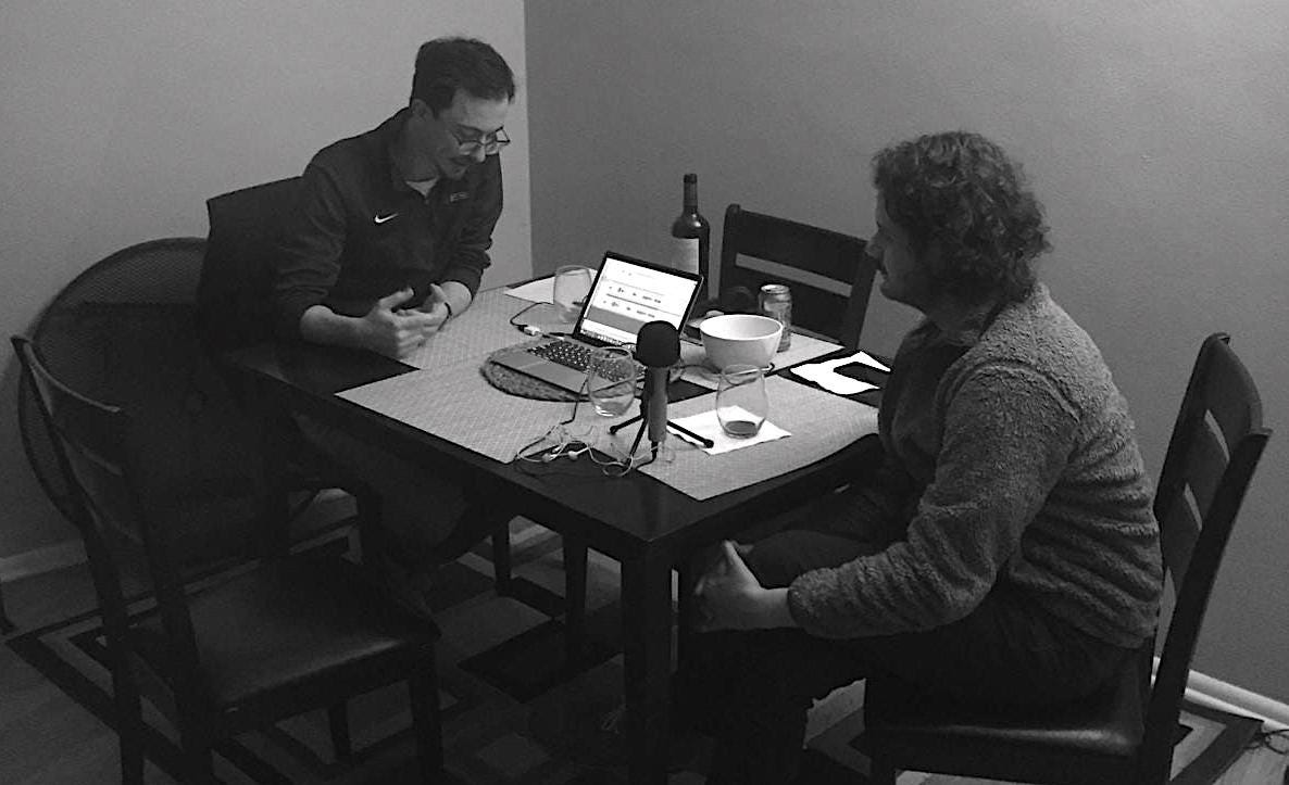 POPMed Talks #8: Fernando Espi Forcen e Matteo Respino