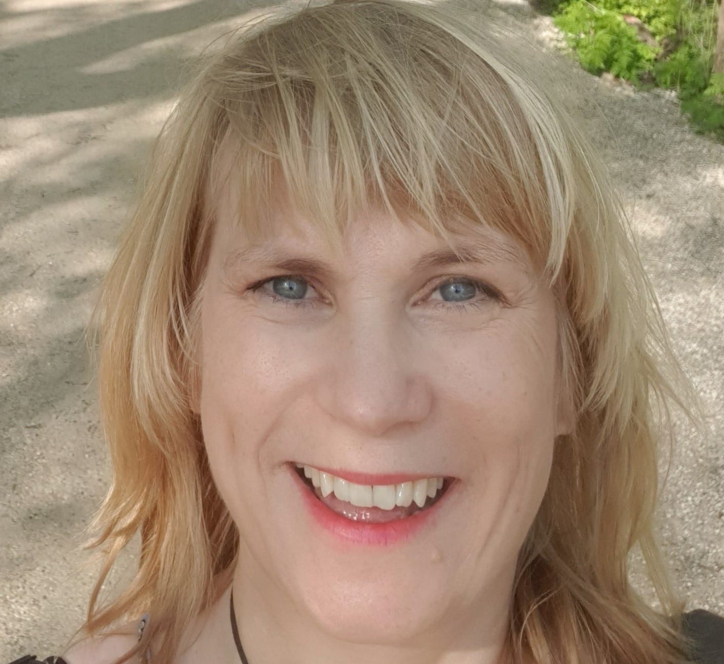 Sharon Race | Substack