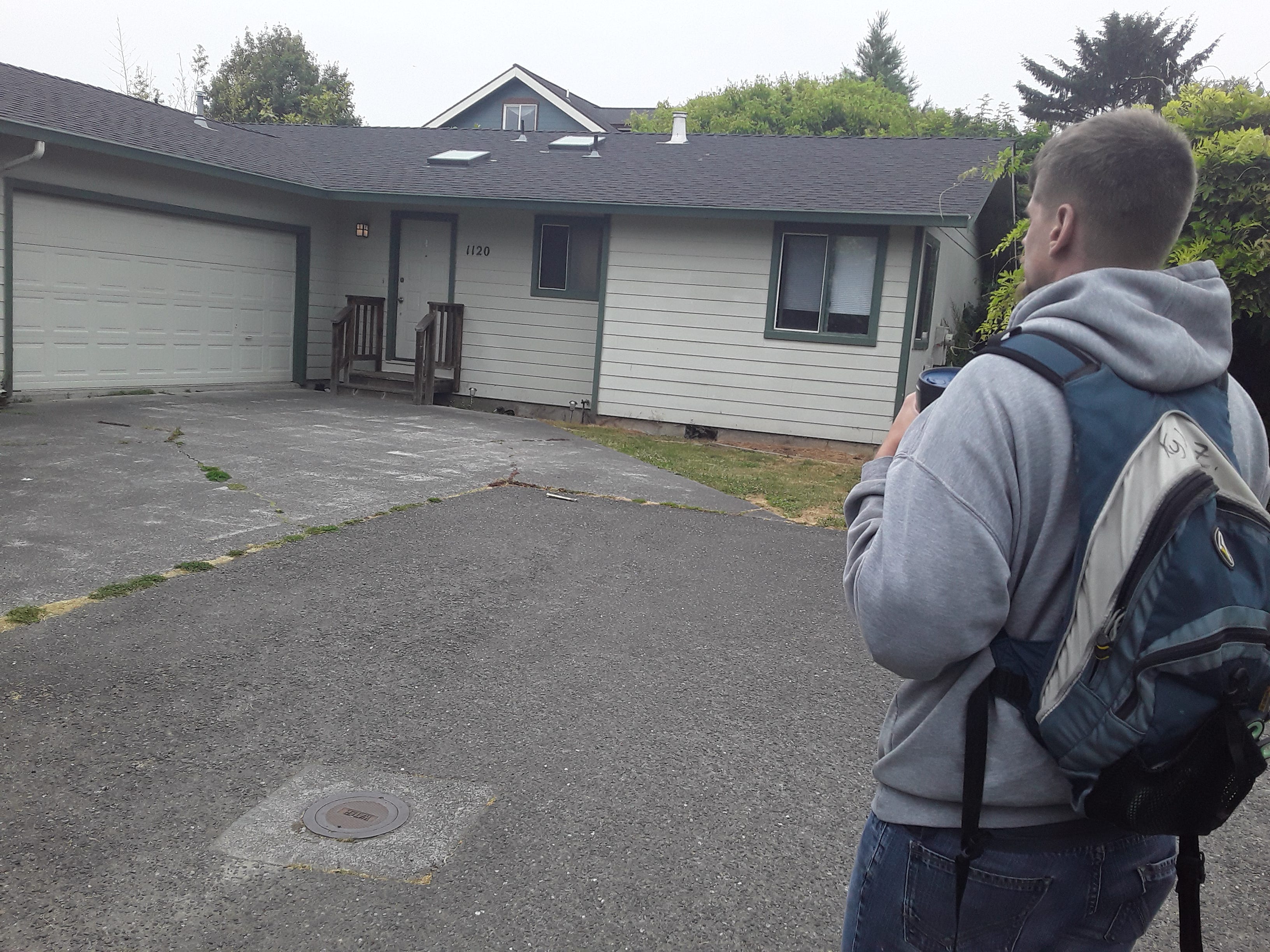 Kyle Zoellner, Without Prejudice - The Humboldt Zag