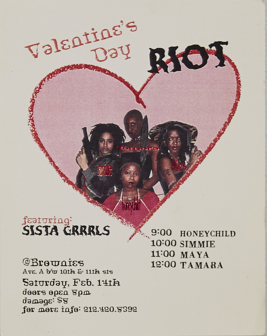 Oracles and Angry Girls - by Meg Conley